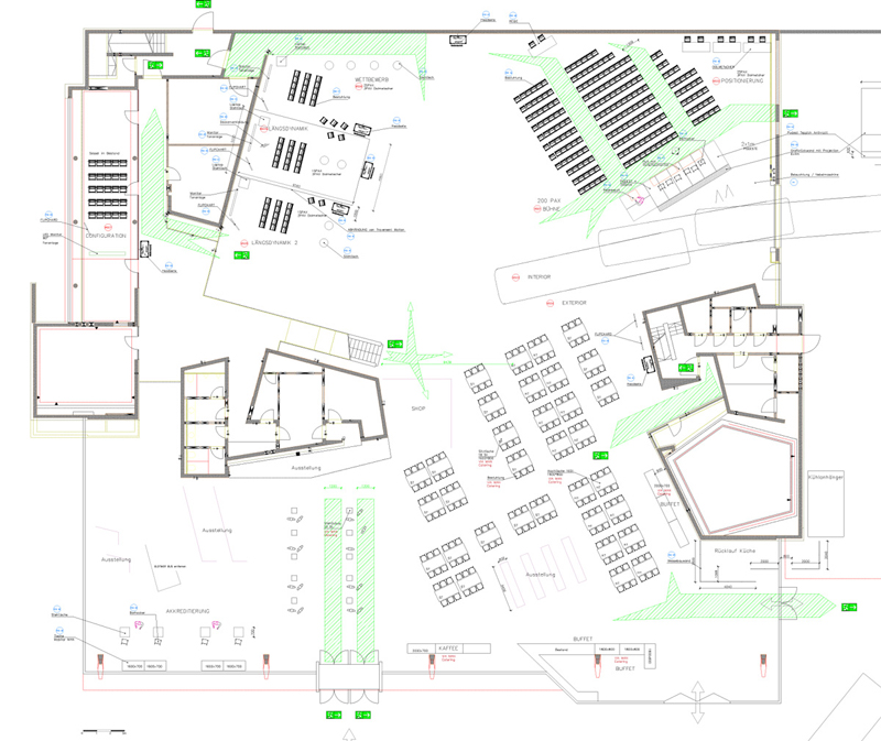 Event Design, Event Planung, Event Konzept, Veranstaltungsdesign ...